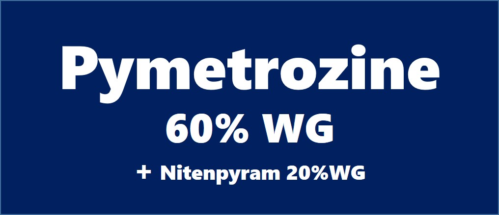 Pymetrozine | Gaharu 沉香 Agarwood